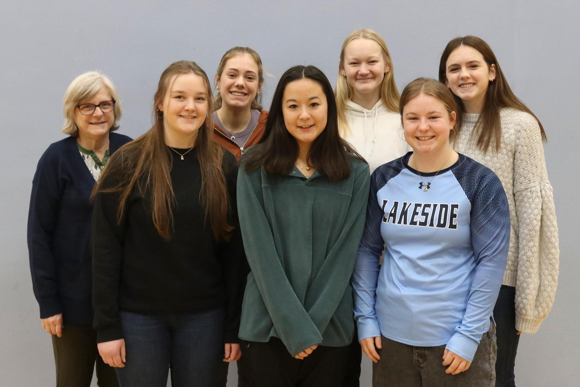 Operation GO - Faith Life - Lakeside Lutheran High School