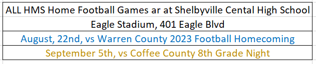 Football – Football – Harris Middle School