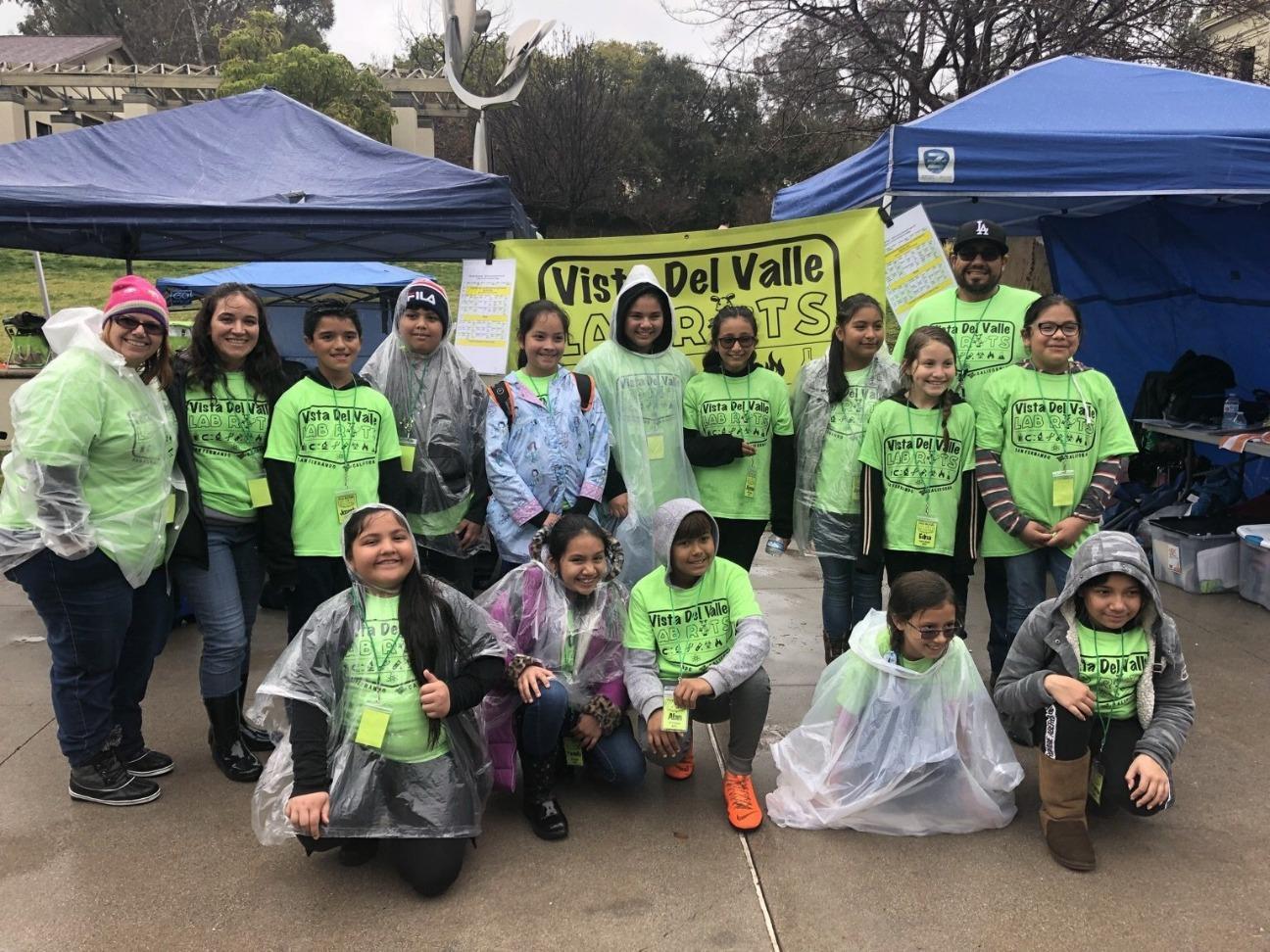 Science Club – Science Club – Vista del Valle Dual Language Academy