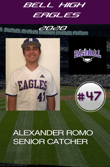 Varsity - BELL BASEBALL - Bell High School