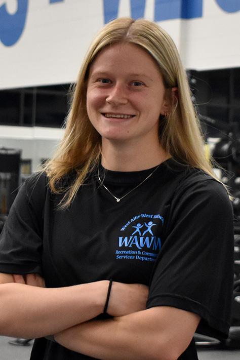 Personal Training Information – General Information – WAWM Recreation ...
