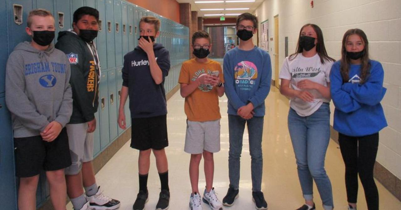 Clarke N. Johnsen Junior High School