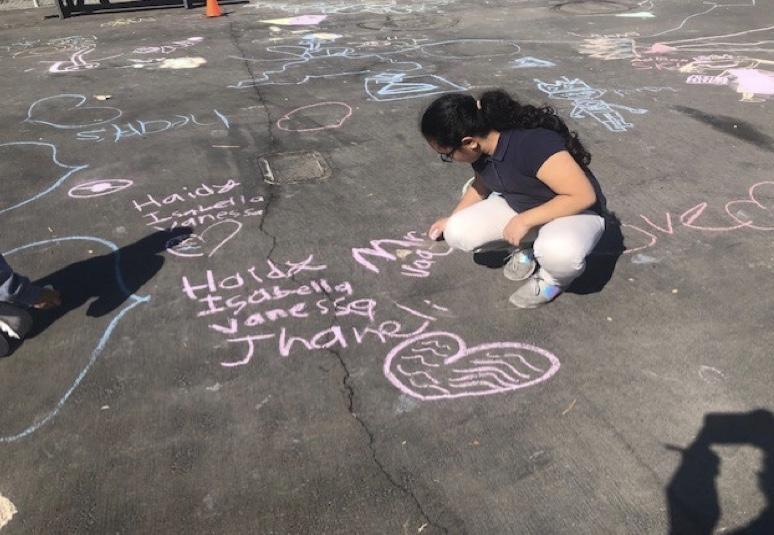 Attendance Matters – Our School – La Salle Avenue Elementary