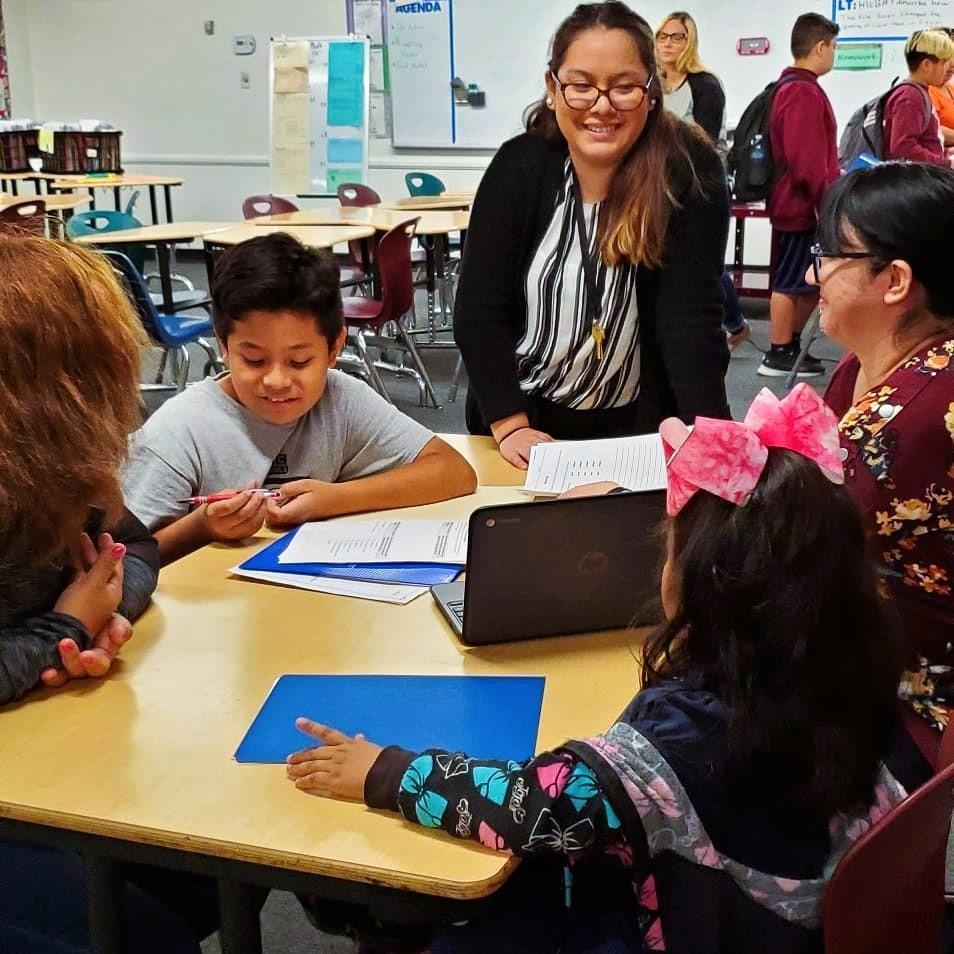 Tutoring & Intervention - Academics - PUC Excel Charter Academy