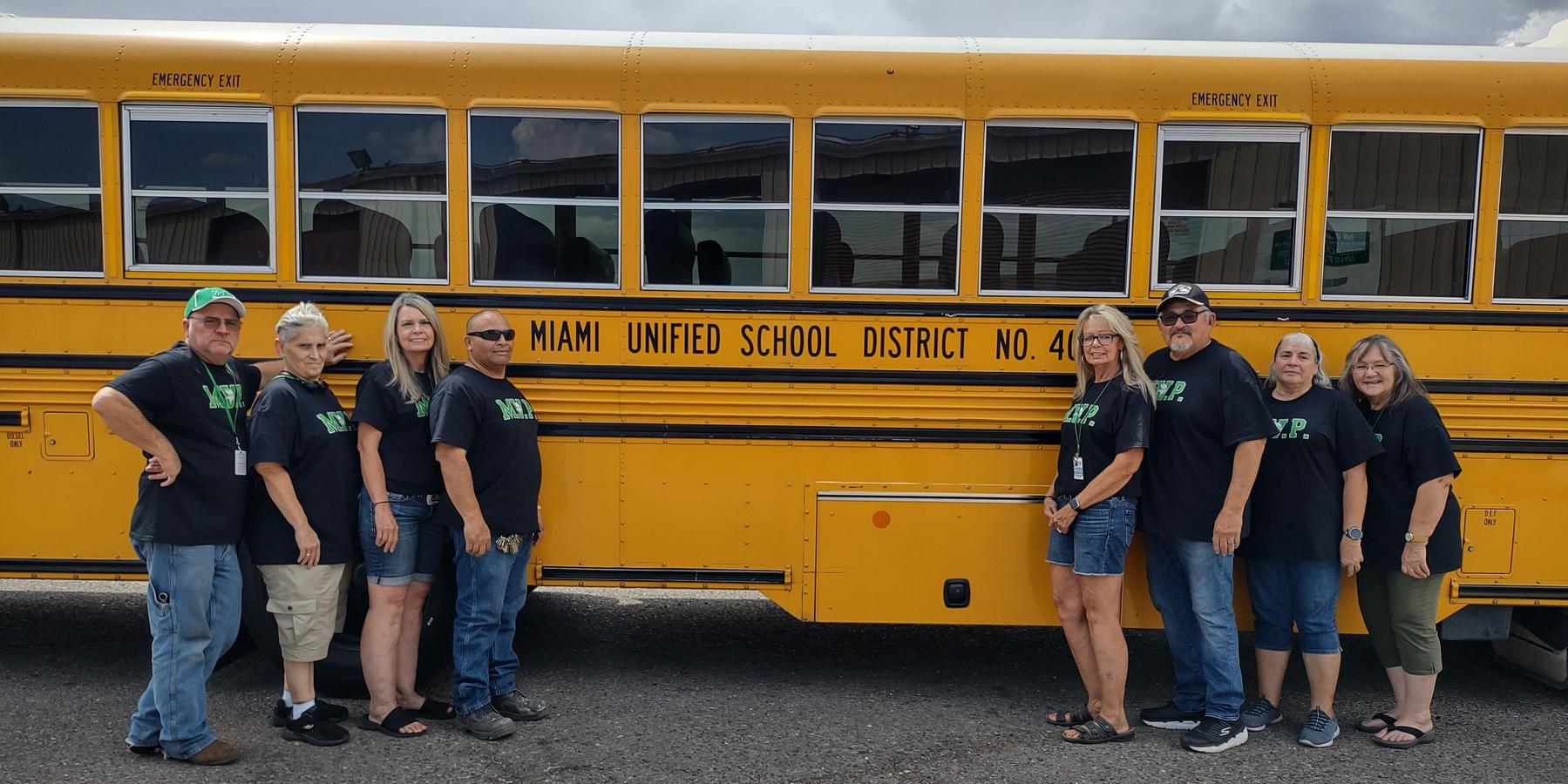 Miami Area Unified School District #40