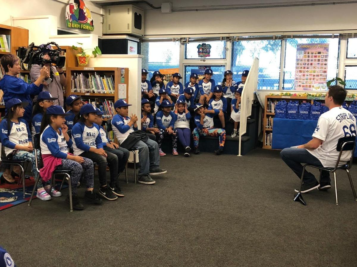 Community Partnerships – PROGRAMS – 10th Street Elementary