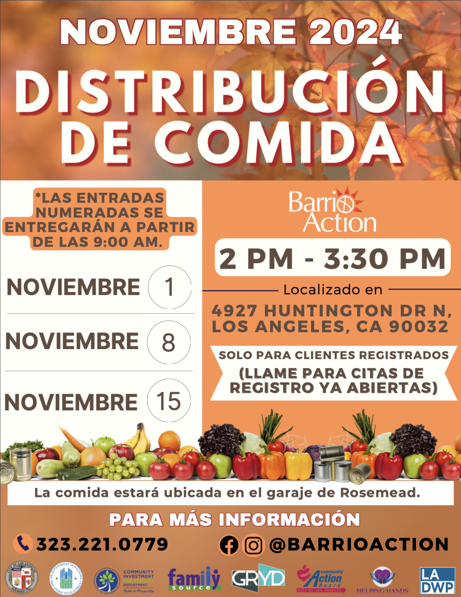 Recursos Familiares – News | Resources – Murchison Early Education Center