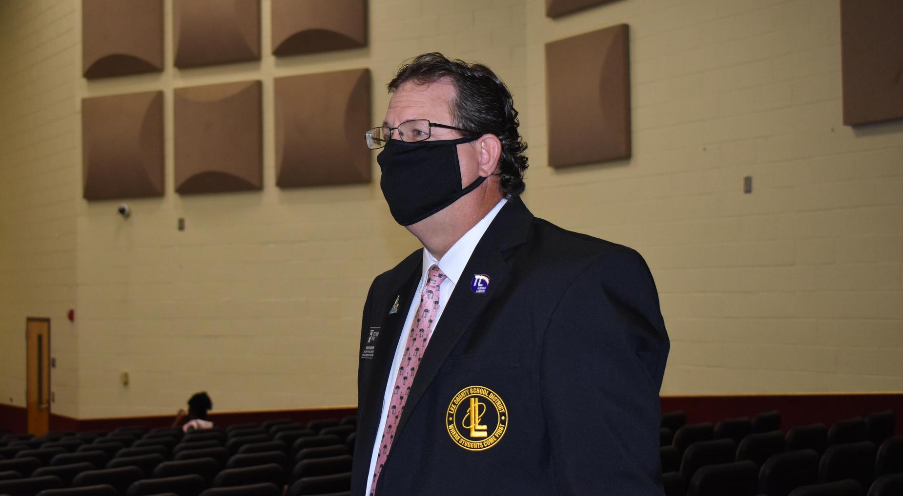 Lee County School District SC