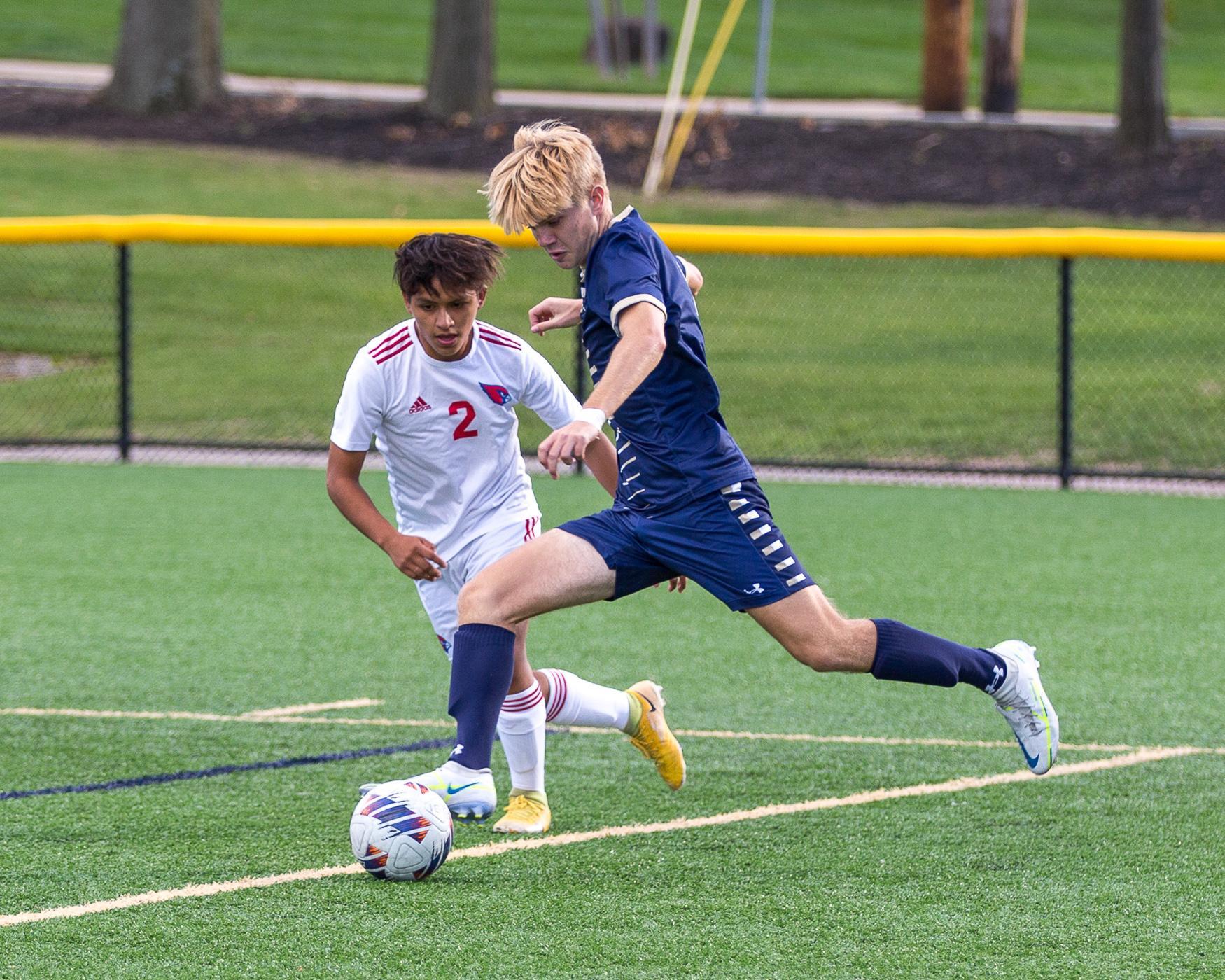 Varsity Soccer – Soccer – Oratory Preparatory School