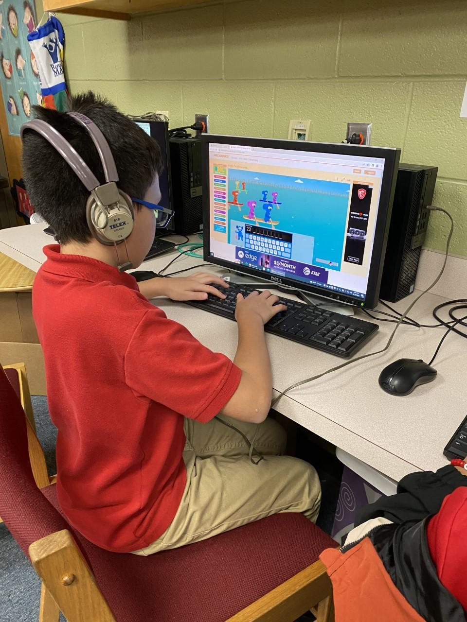 Spelling Bee – Welcome to Betts Library – Betts Elementary