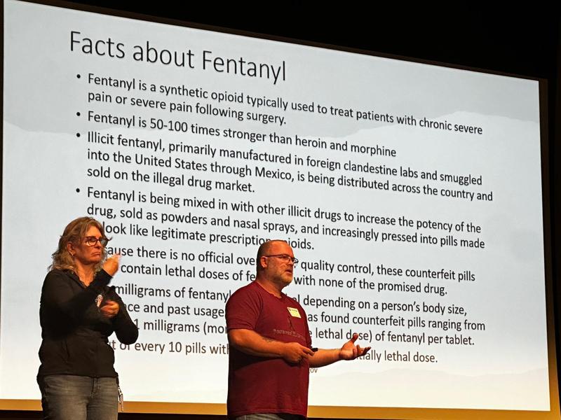 Fentanyl Awareness: Forever15Project | Texas School for the Deaf
