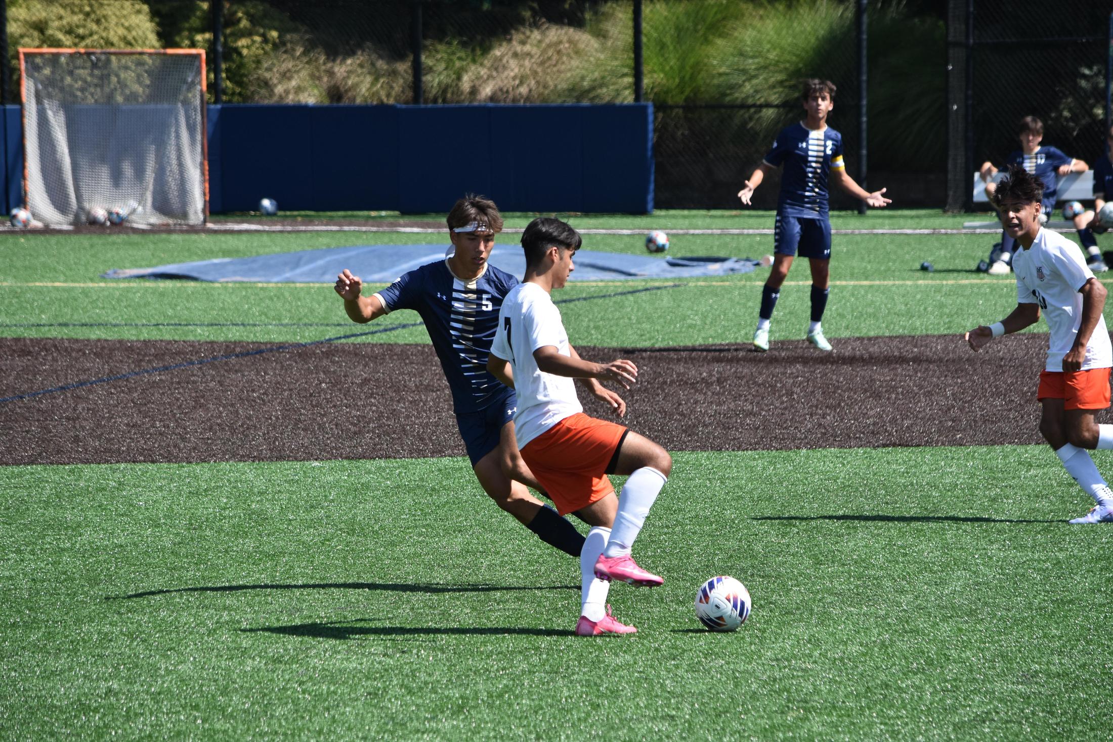 Varsity Soccer – Soccer – Oratory Preparatory School