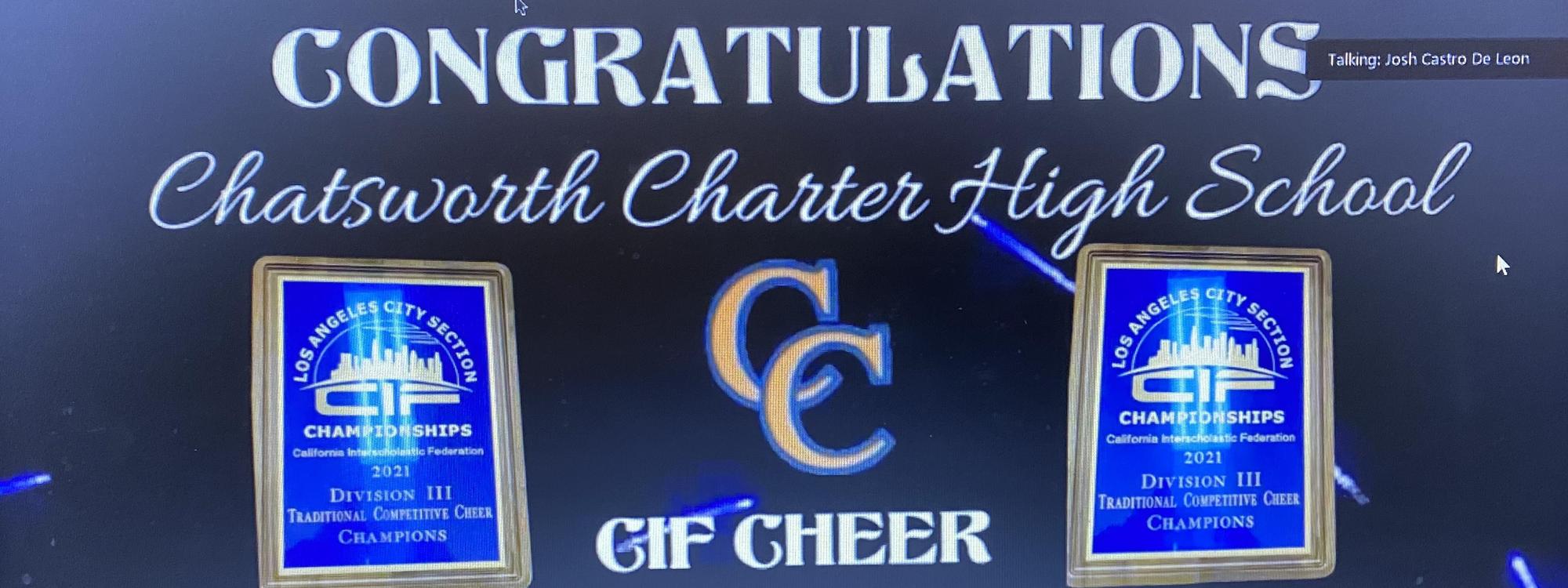 Chatsworth Charter High School