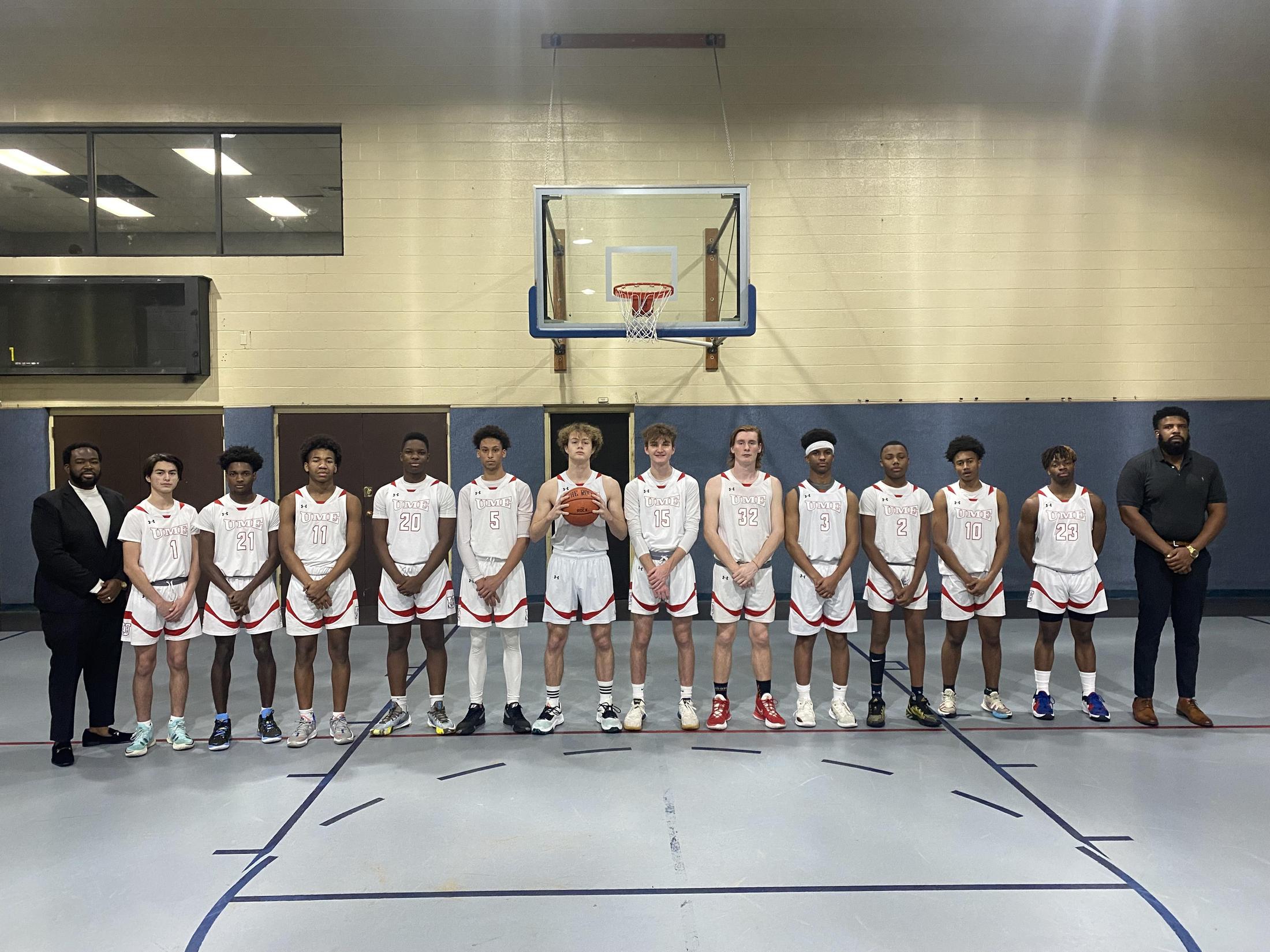Basketball – Basketball – UME Preparatory Academy