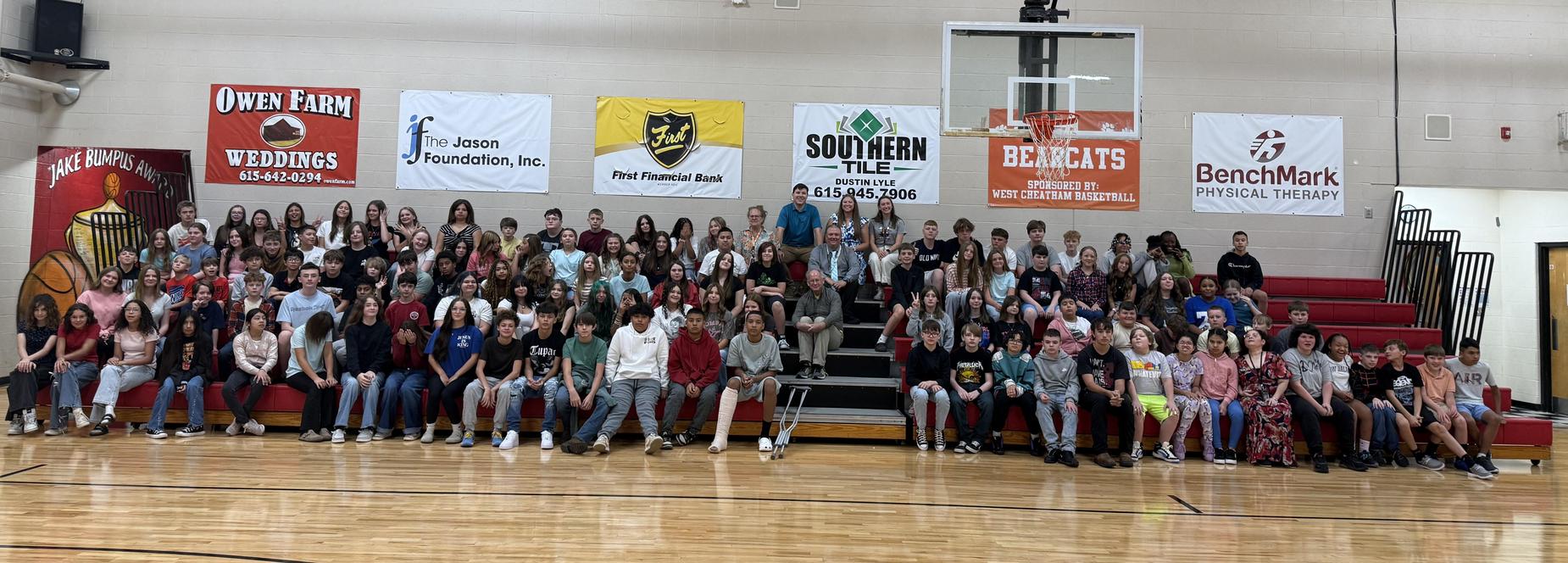 Cheatham Middle School