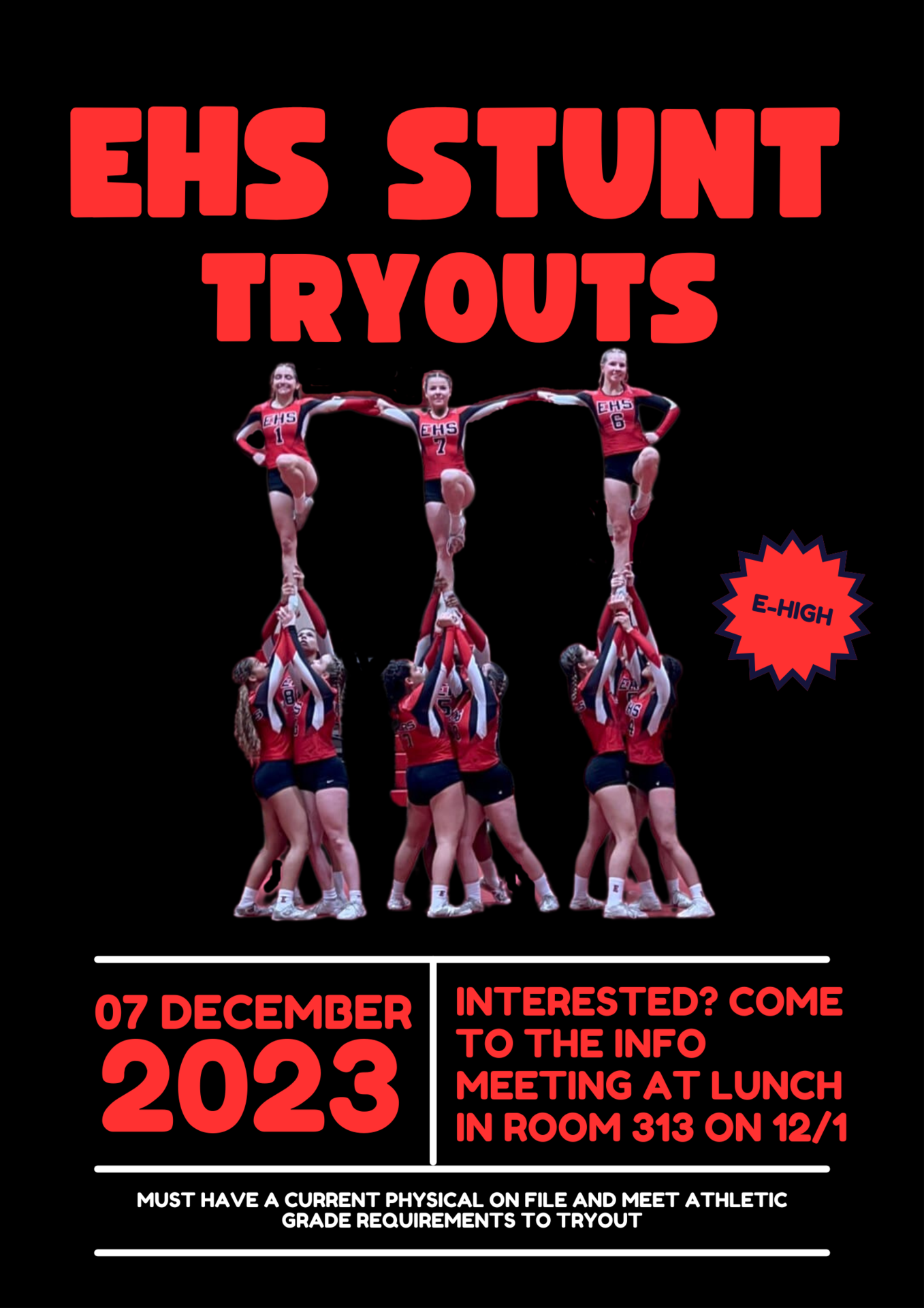 Home – Cheer – Elsinore High School