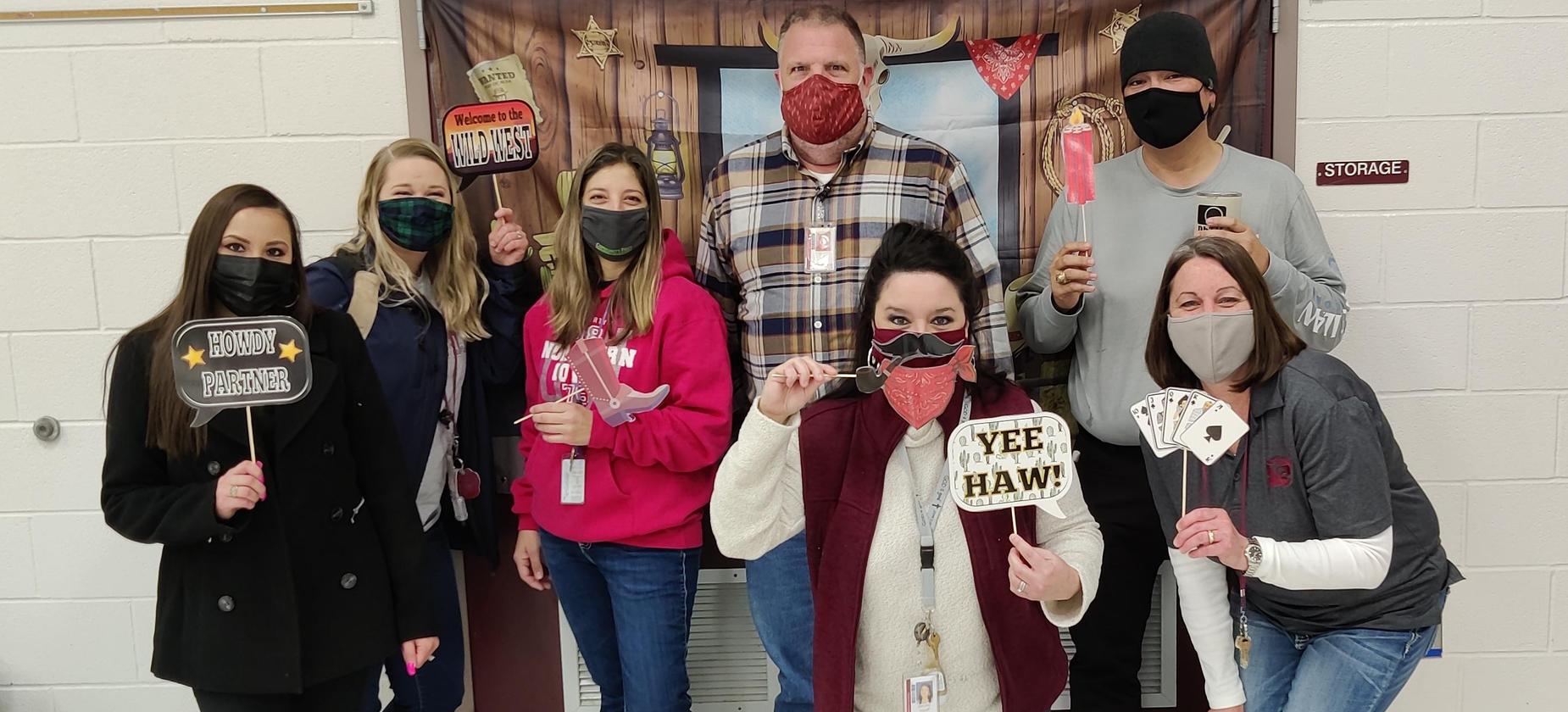 Floresville Middle School