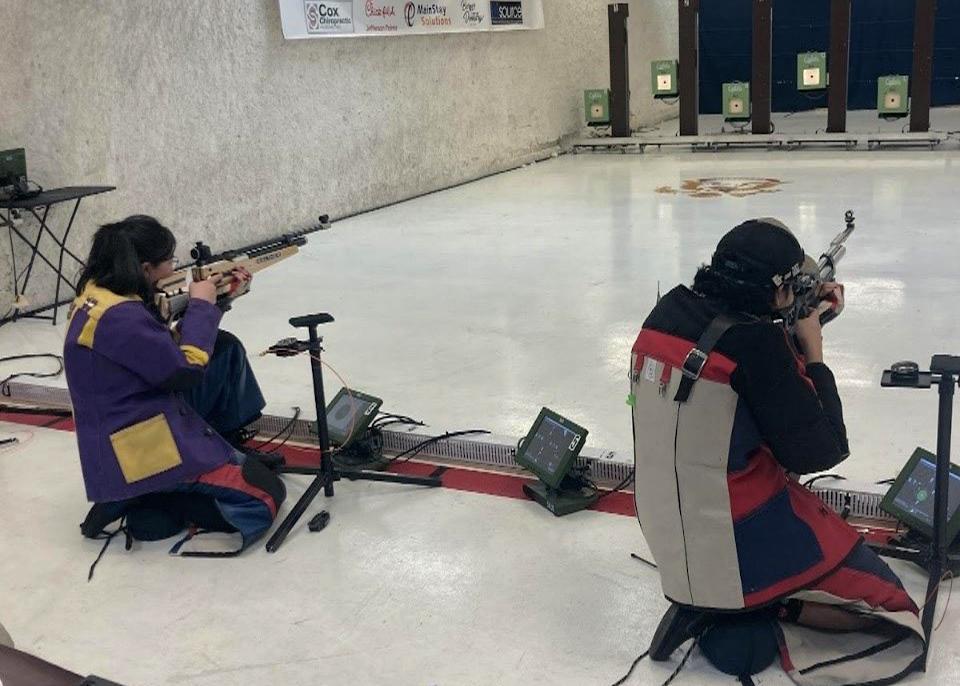 JROTC marksmen right on target | Marion High School