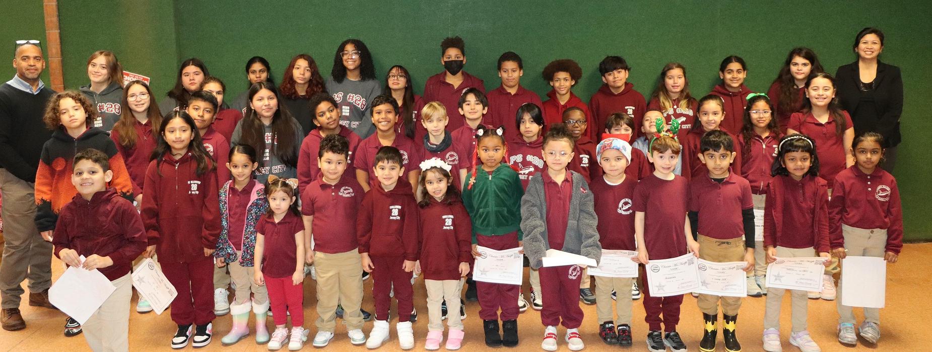 Christa McAuliffe School, PS #28