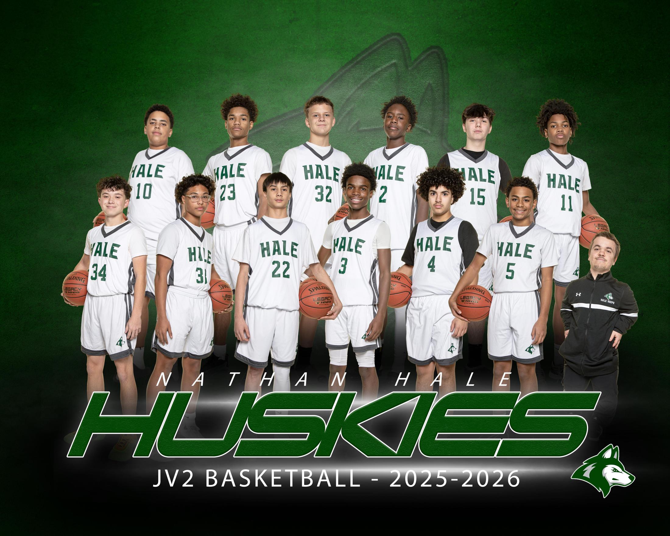 Basketball (Boys) – Athletics – Nathan Hale High School