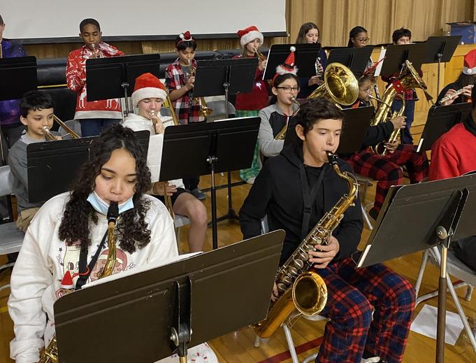 Westchester Middle School