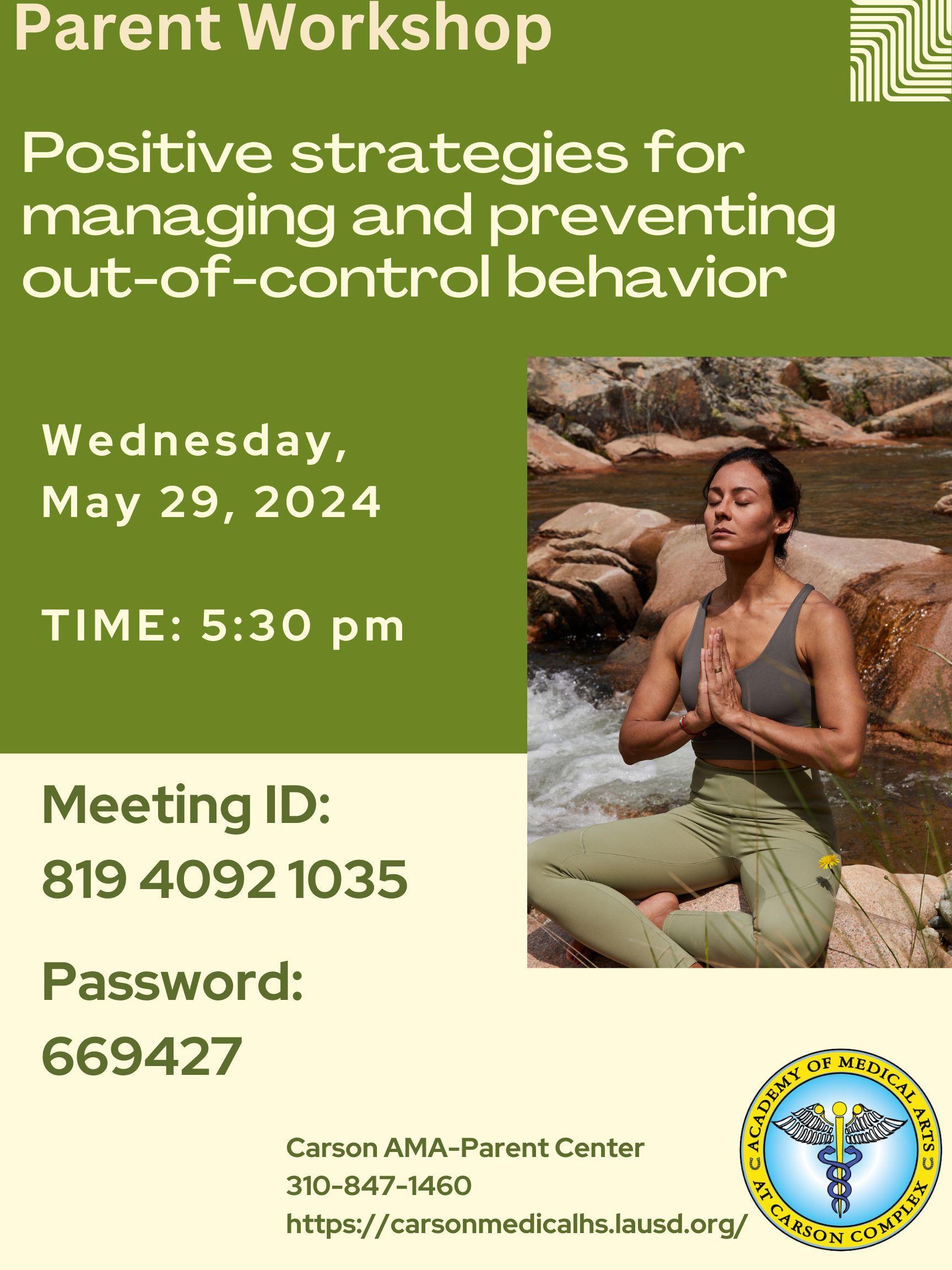 Parent & Guardian Resources – Parents – The Academy of Medical Arts at ...