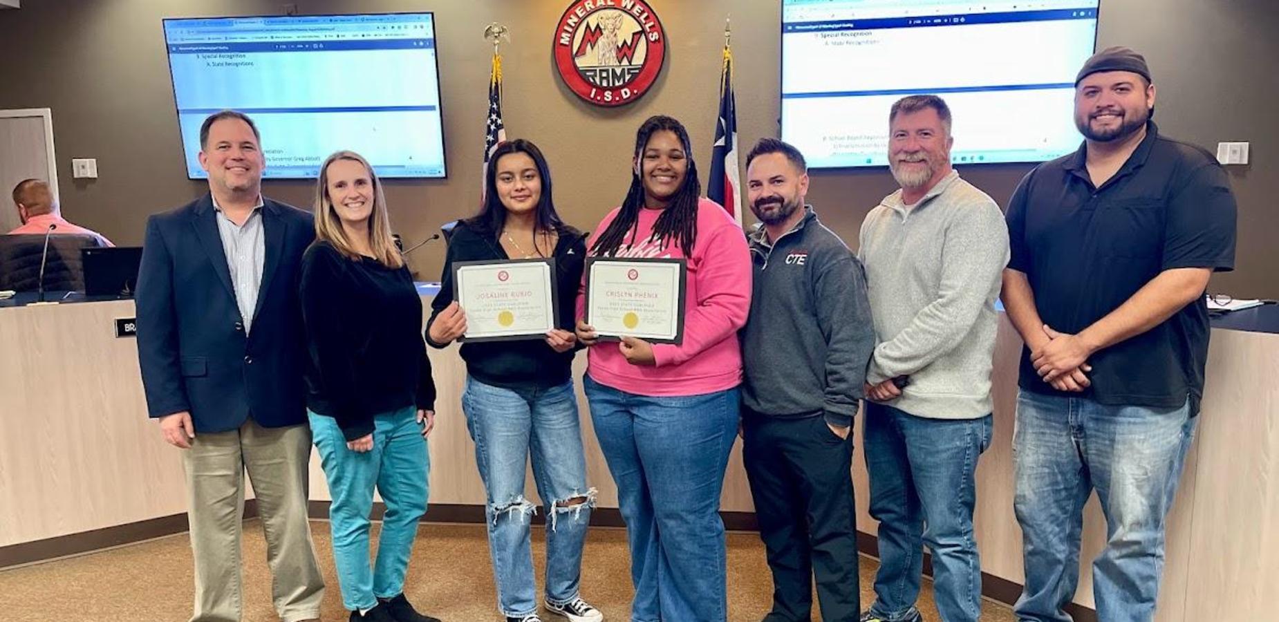 Mineral Wells Independent School District