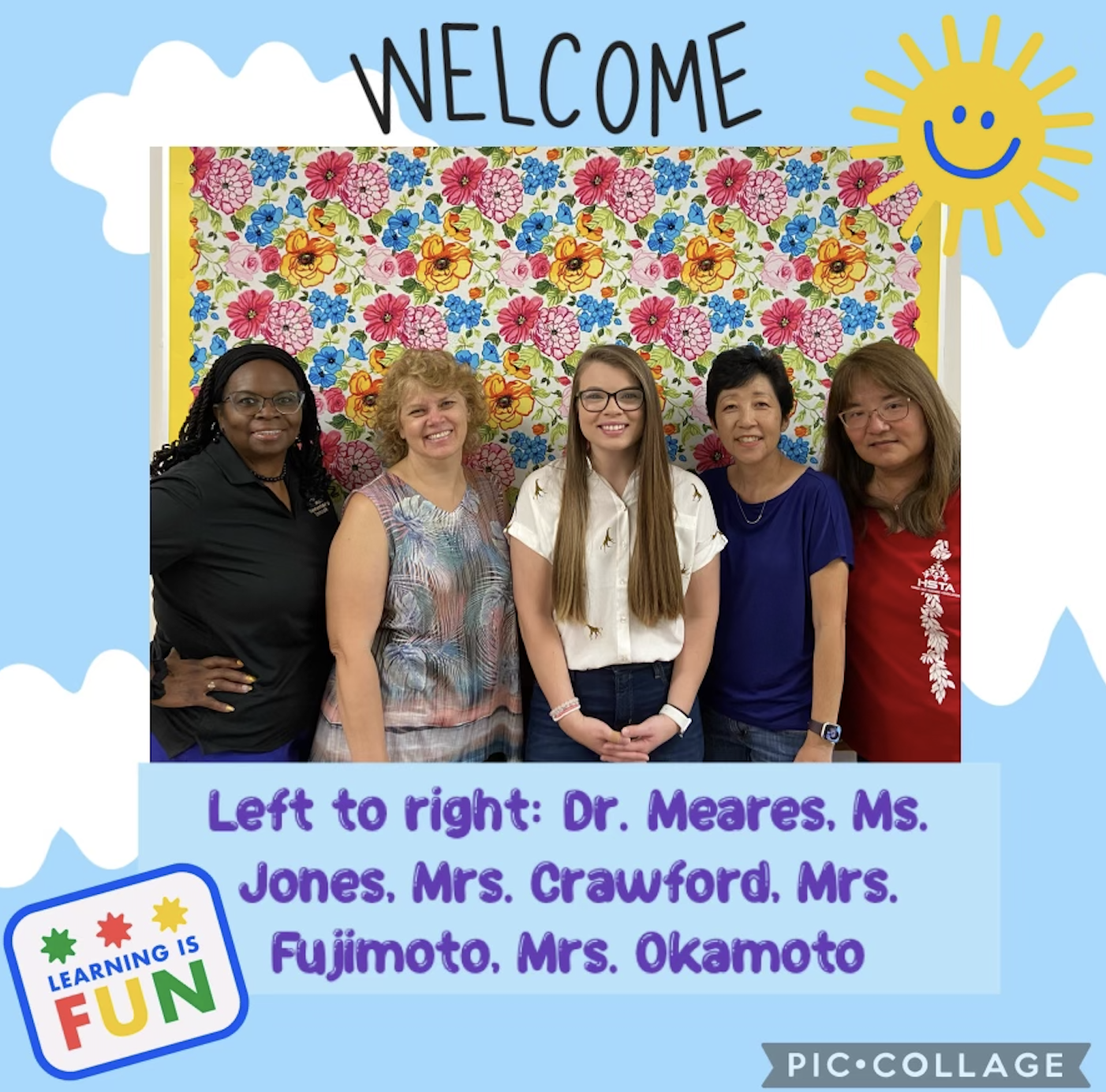 Meet our Third Grade Team – Grade 3 – Solomon Elementary School