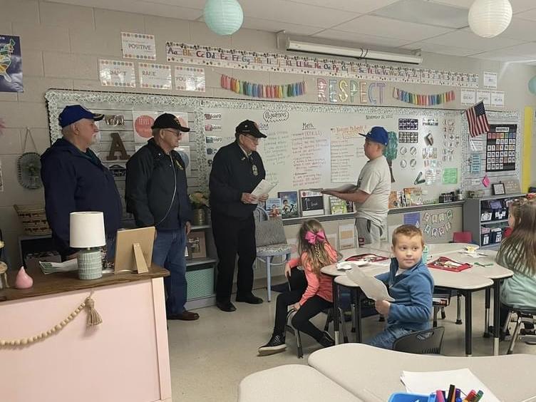 Military Family Resources – About Us – John M. Stumbo Elementary