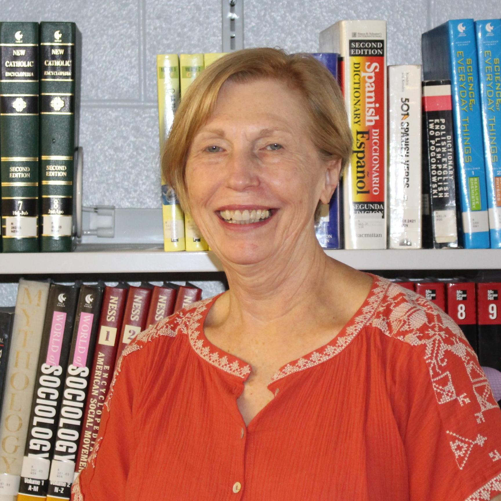 Staff Directory | St. Michael's High School