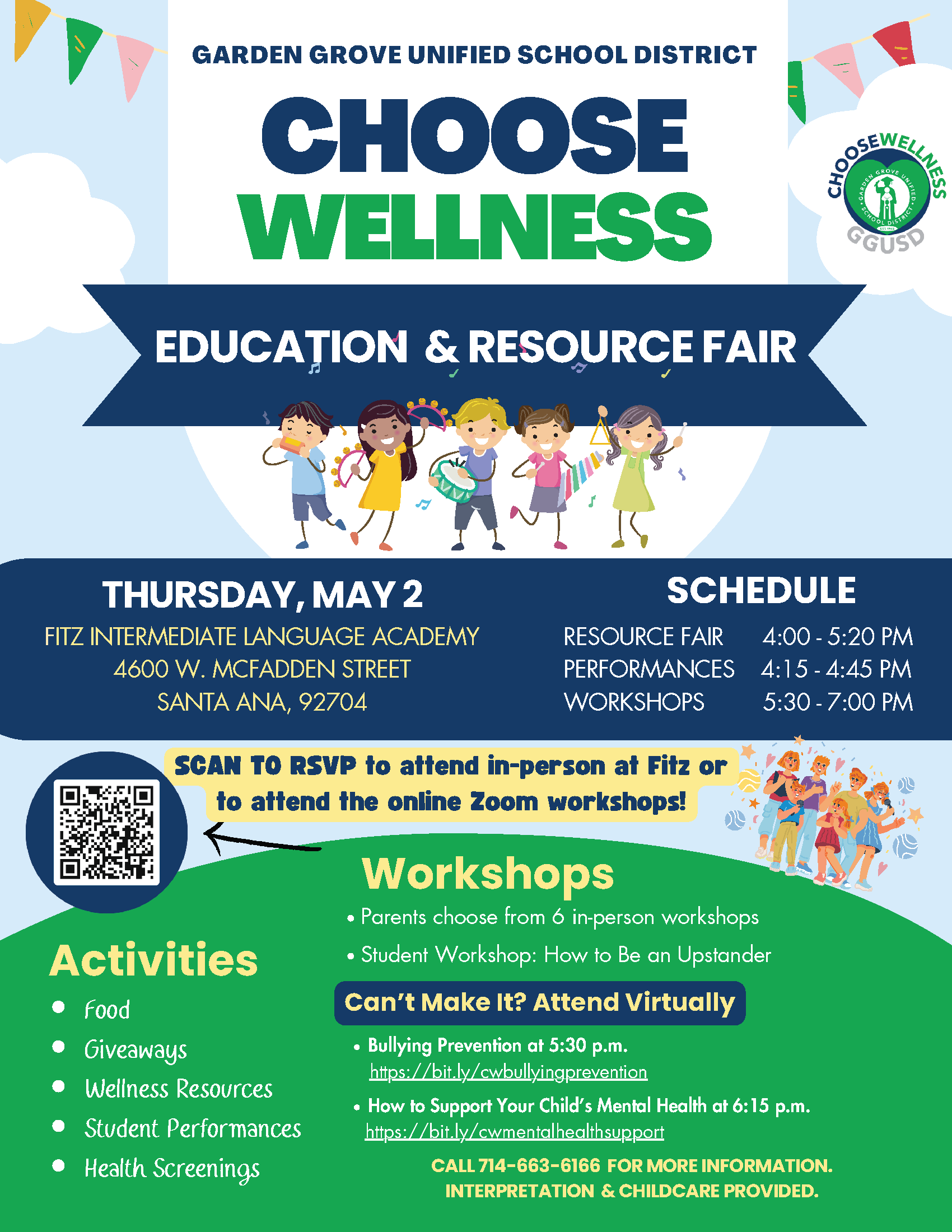 Upcoming Events – School/District Events – La Quinta High School