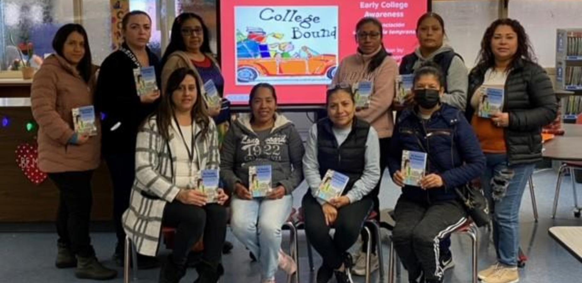 Simons Middle School