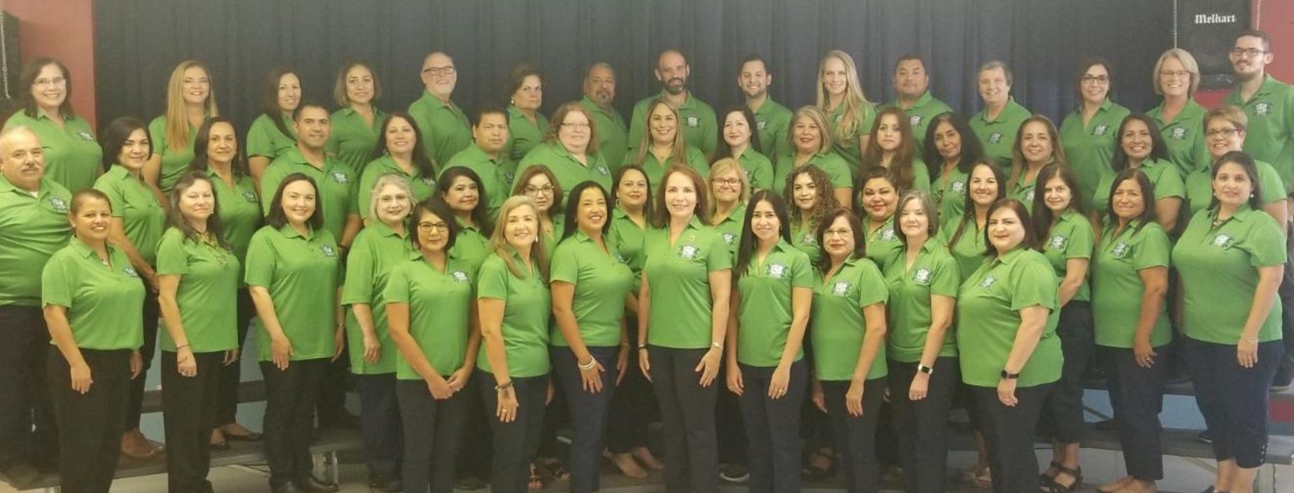 Freddy Gonzalez Elementary