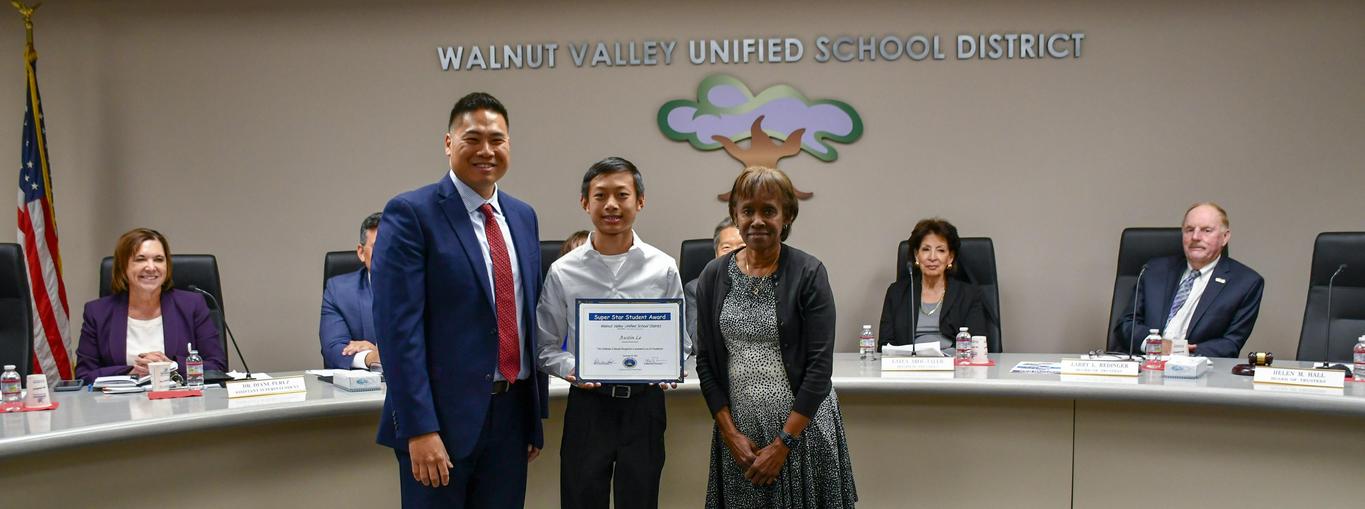 Walnut Valley Unified School District