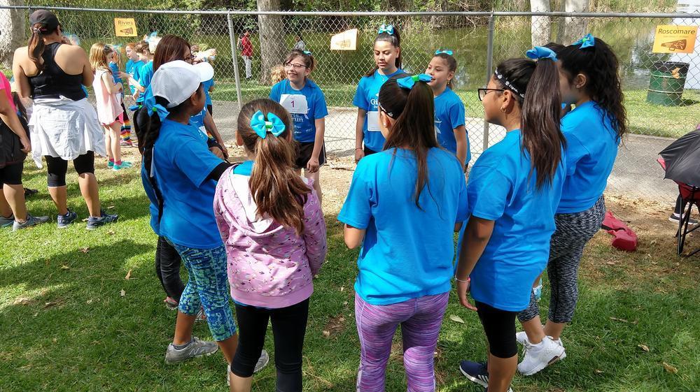 Girls on the Run – Programs – Robert F Kennedy Elementary