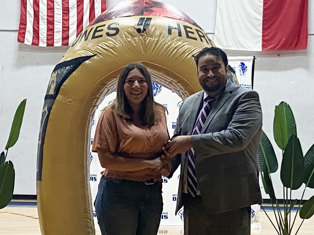 Junior Class Ring Ceremony - April 26, 2022 – Jr Ring Ceremony – Ben ...