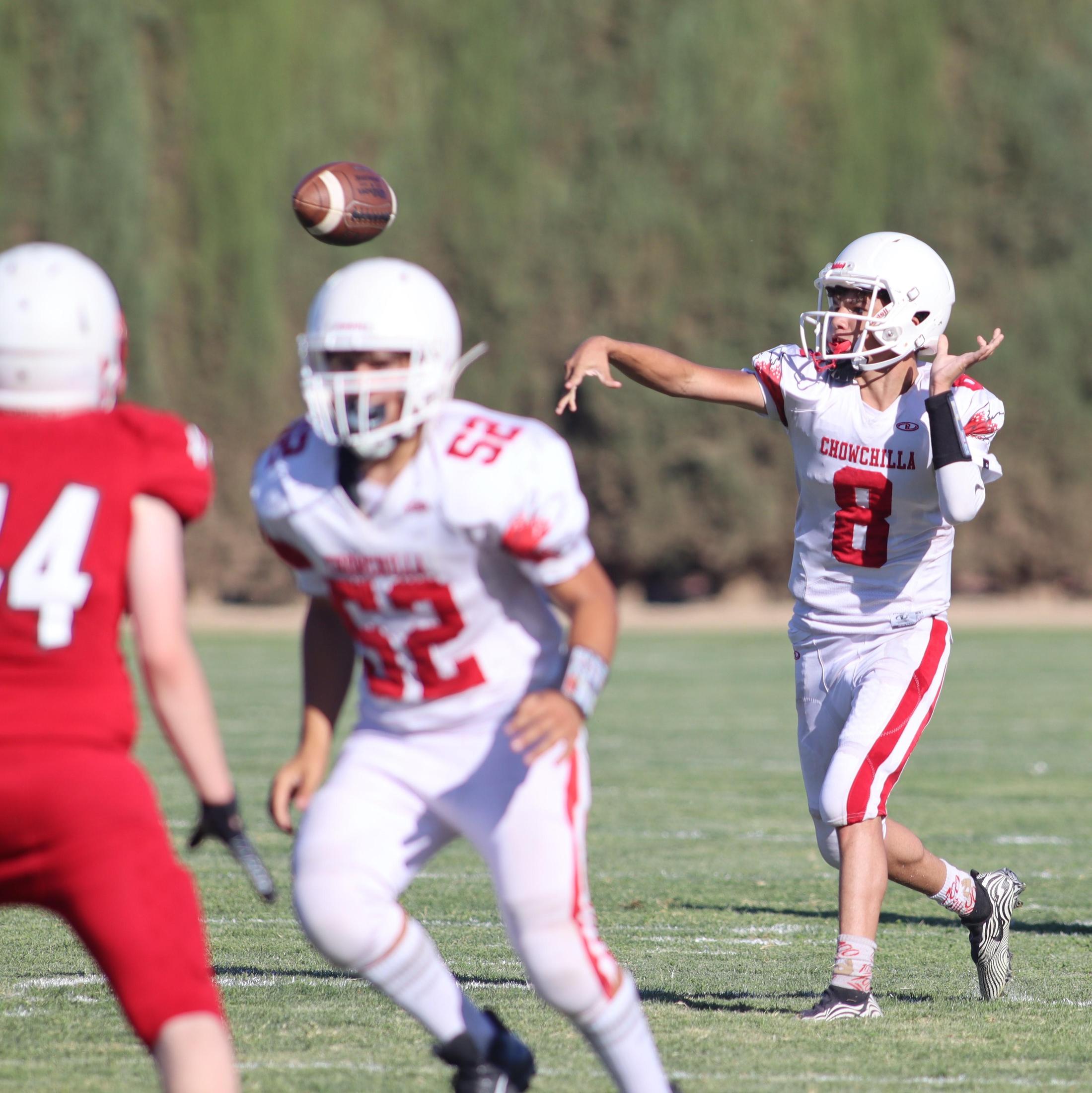 JV Football vs. Gustine (Scrimmage), August 12, 2022 – CUHS Videos ...