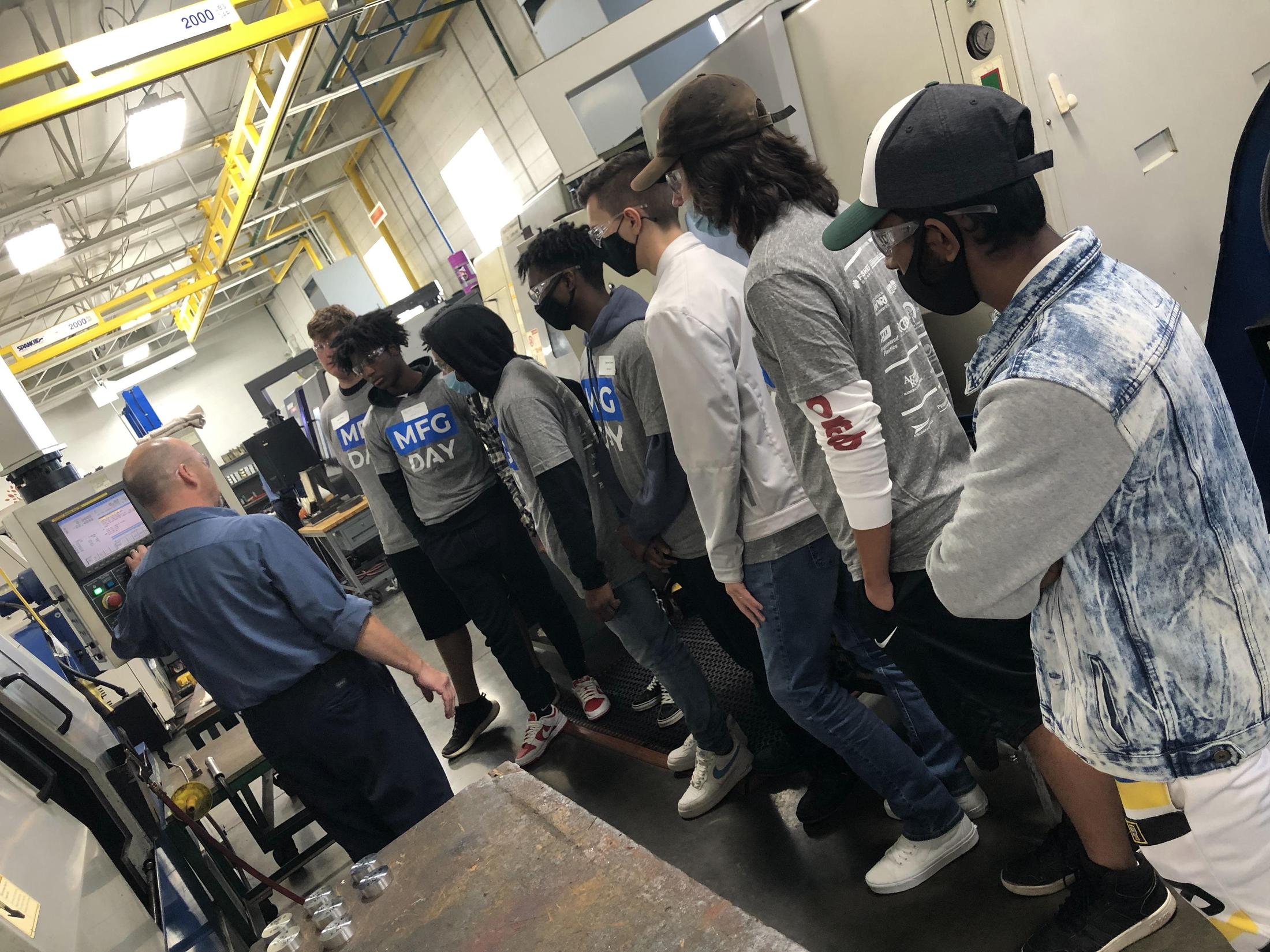 Industry, Technology, and Innovation Academy - Academies of Center Line ...