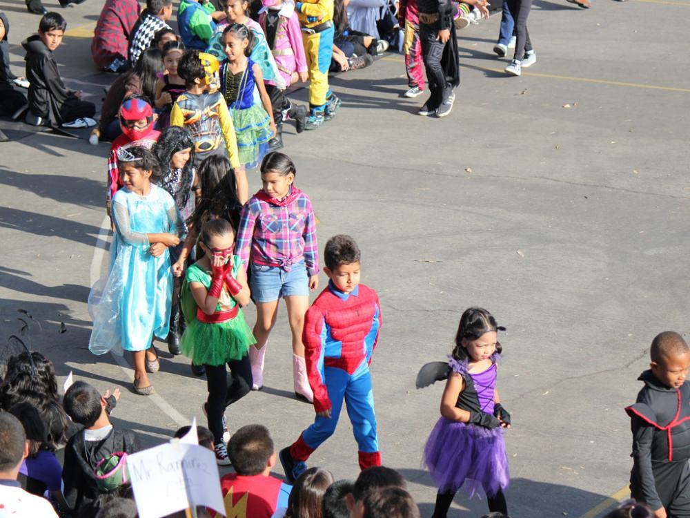Events from the Past – Archives – Bushnell Way Elementary School