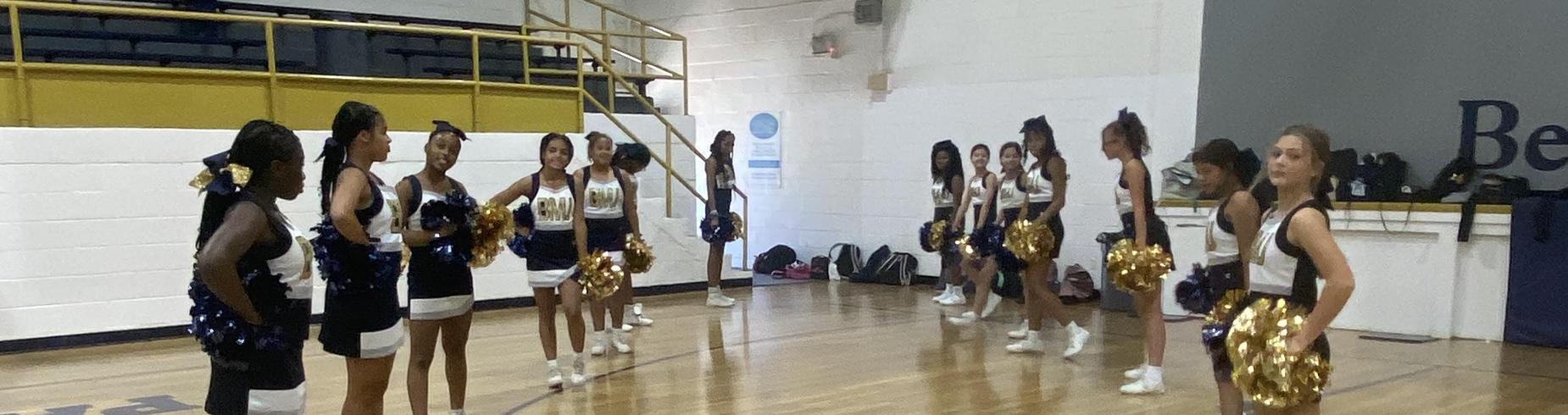 Bettye Mae Jack Middle School