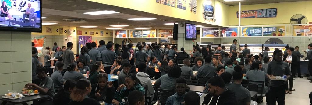 Beat the Streets – Wrestling – M.S. 129 Academy for Independent ...