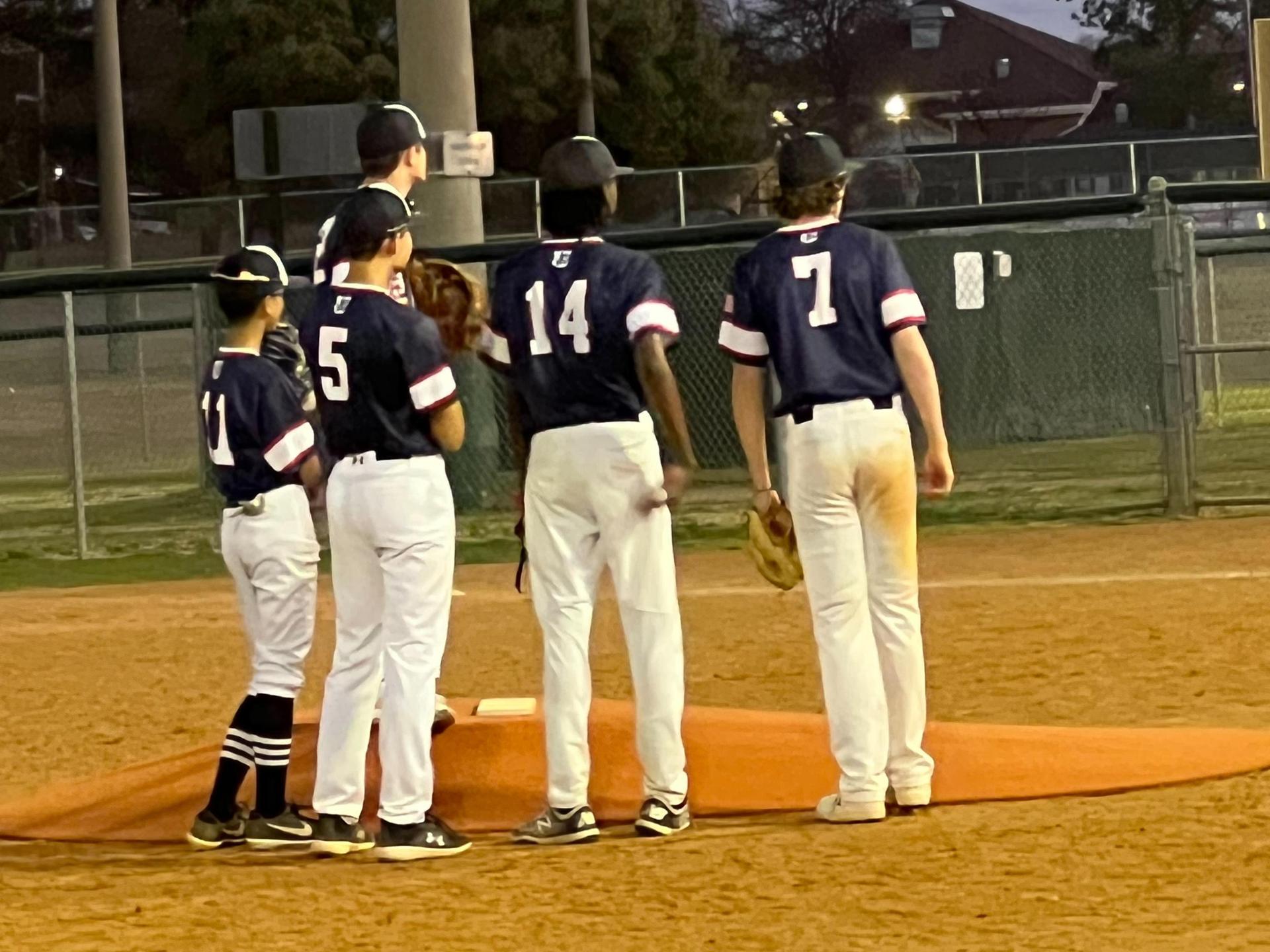 Baseball – Baseball – UME Preparatory Academy