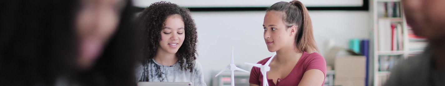 Community Partners – School – Thomas Jefferson Senior High