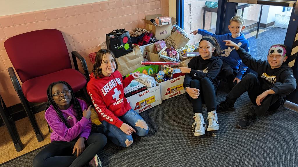 Photos | Peter Muschal Elementary School