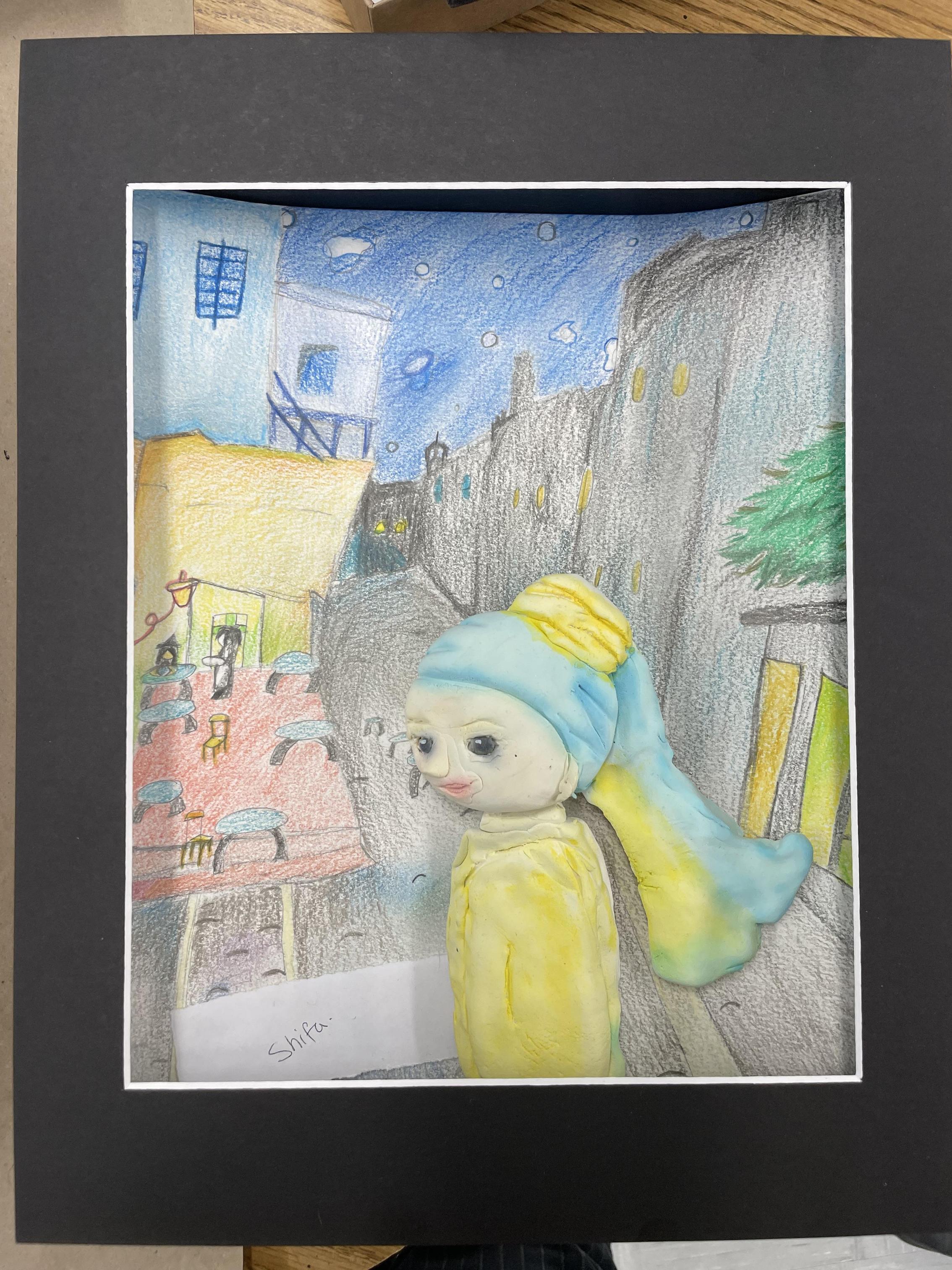 Our Projects – Academics – Academy 1 Middle School