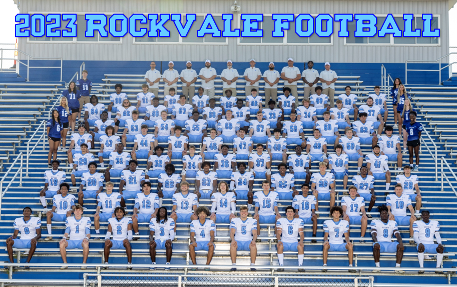 Football - Football - Rockvale High School