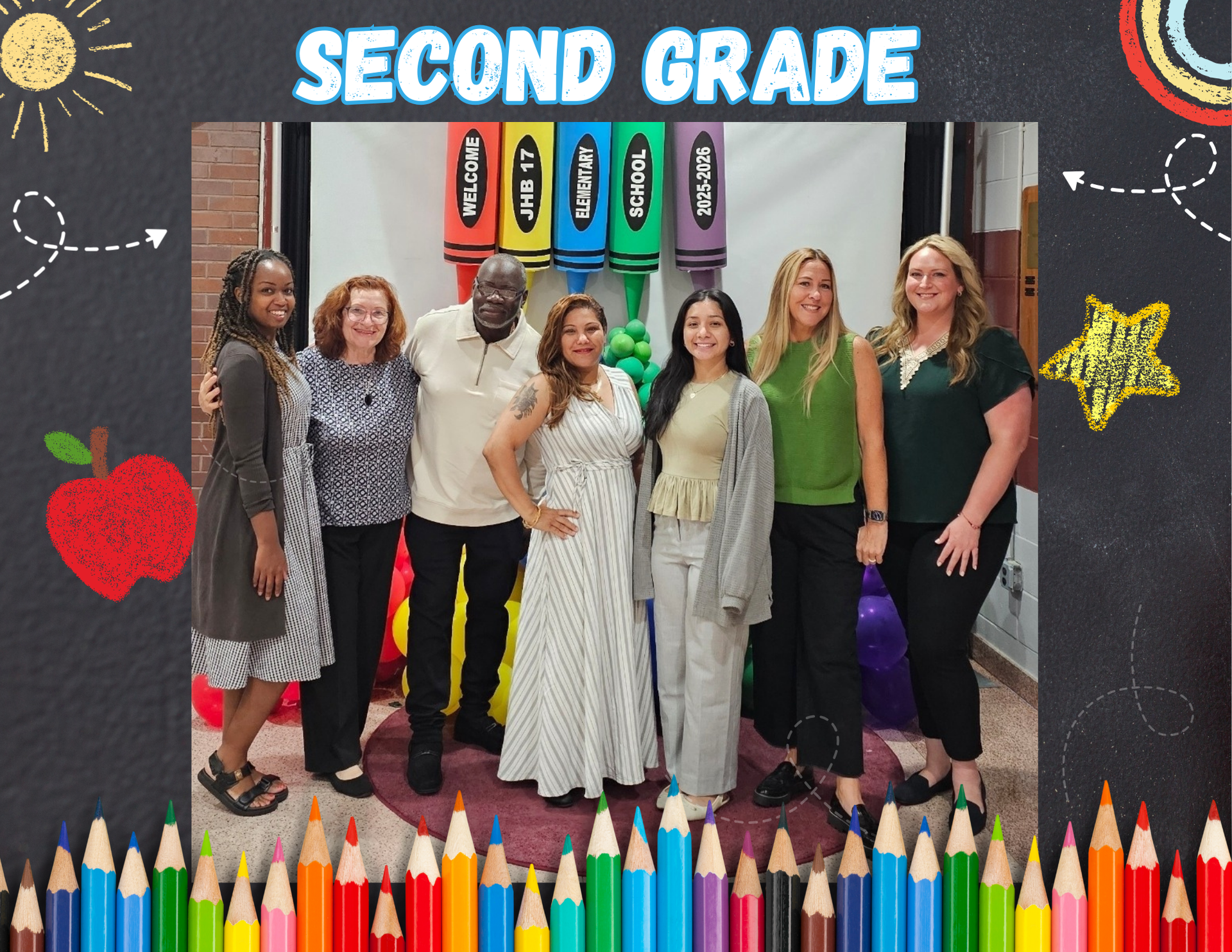 Meet Our JHB Teachers and Staff – Our School – Joseph H. Brensinger ...