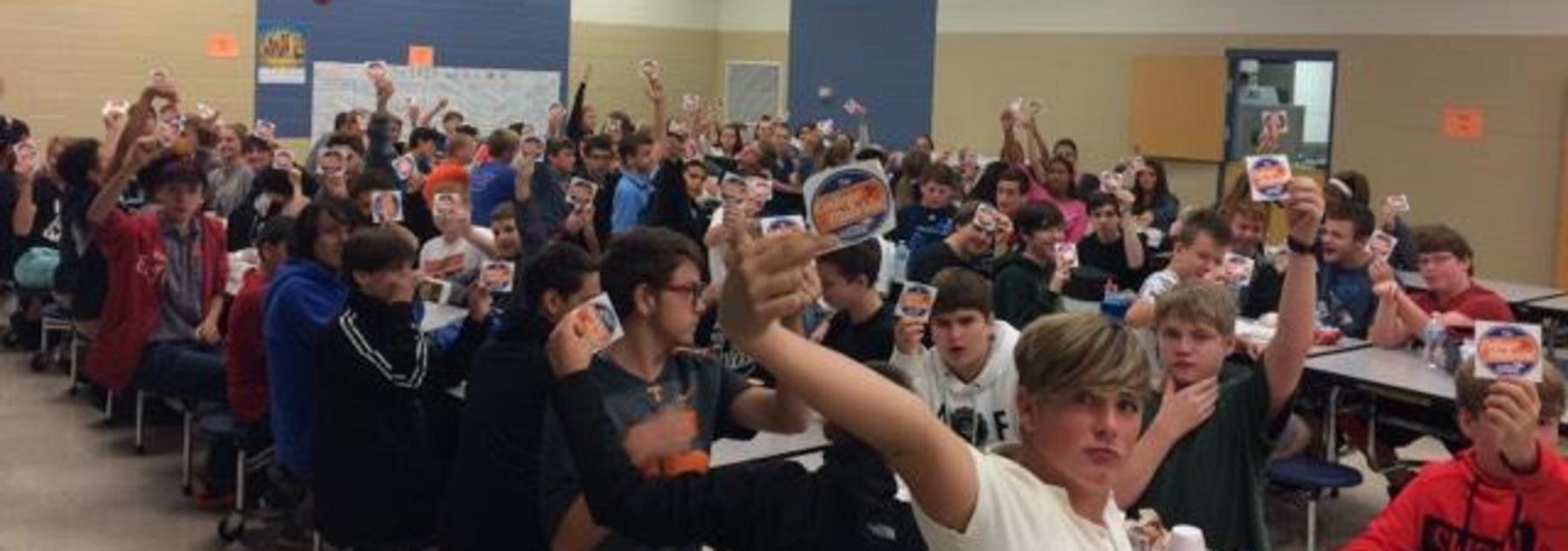 Cherokee Middle School