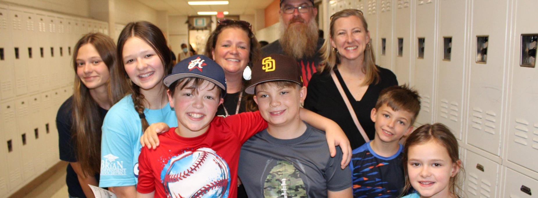 Rayburn Intermediate School