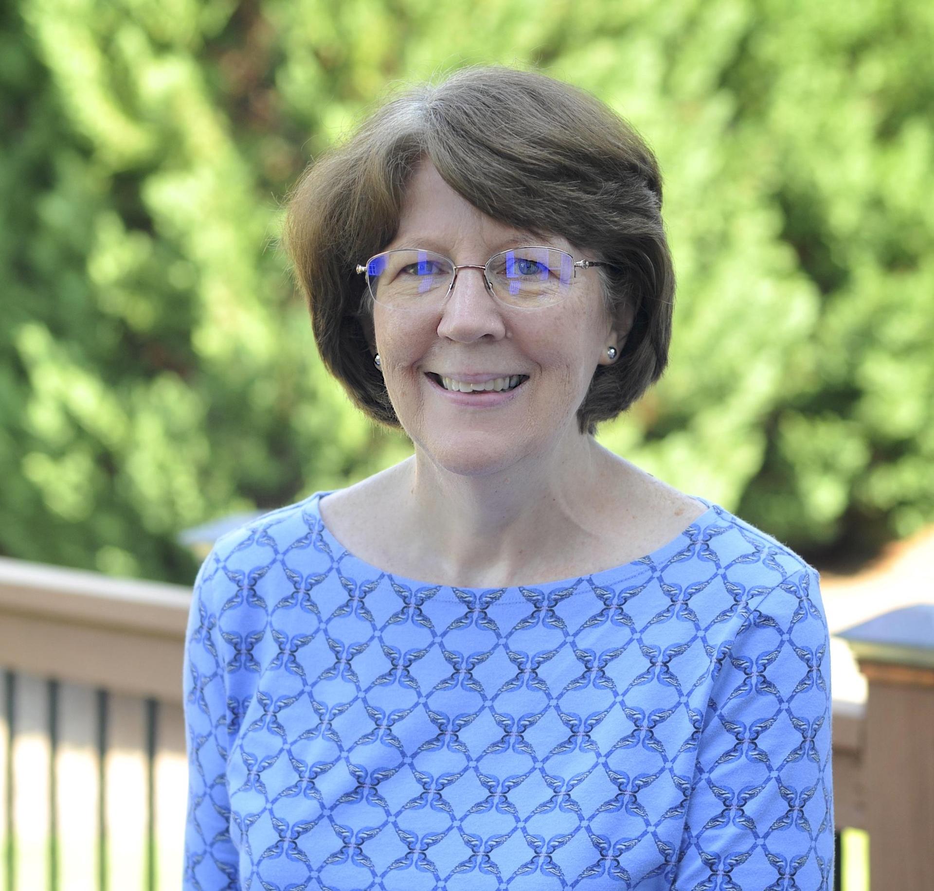 Mrs. Barfield – Mrs. Martha Barfield – GRACEPOINT School